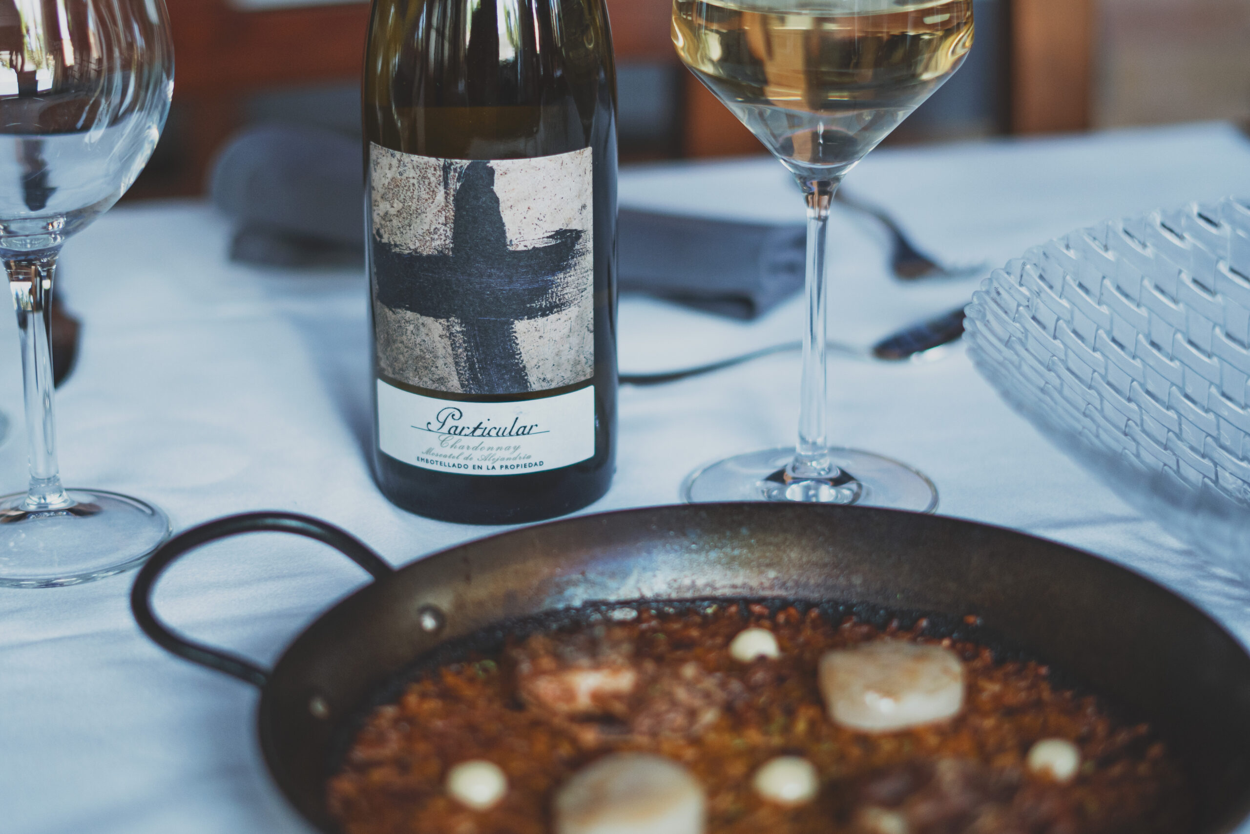Bodega San Valero y Arroz Brazal colaboran en una campaña para la ...