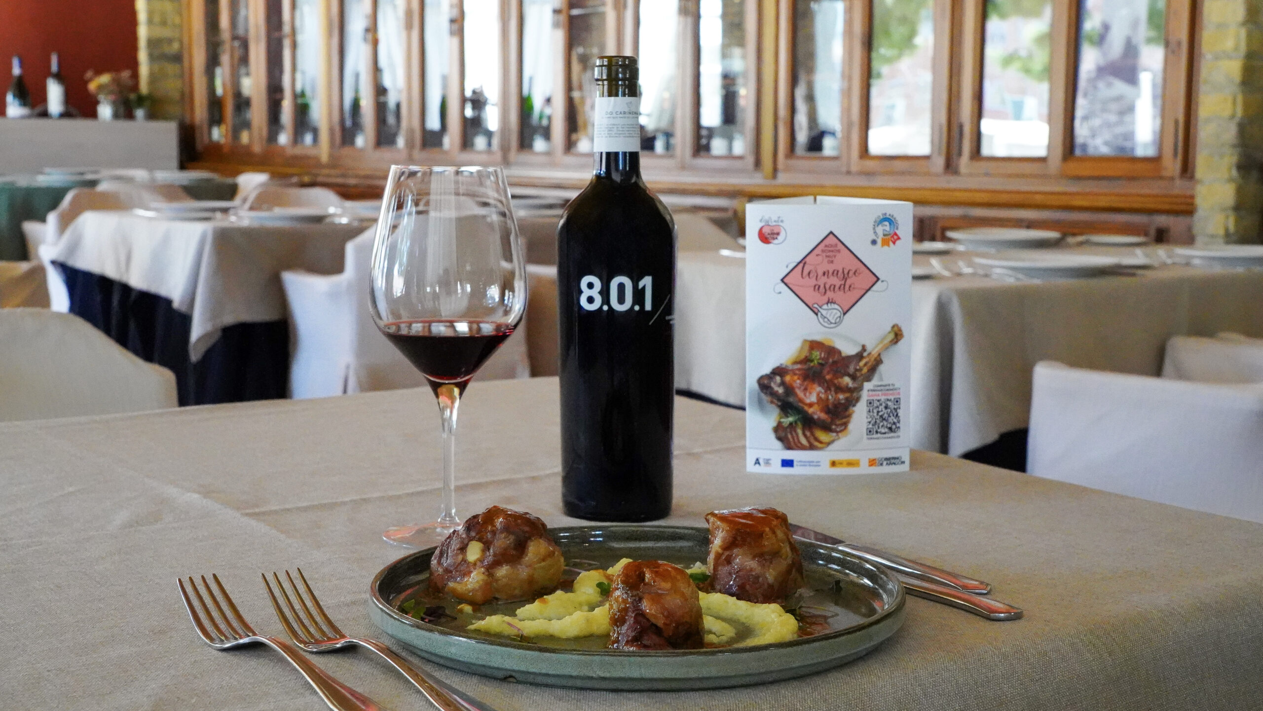 Promociones – Bodegas San Valero